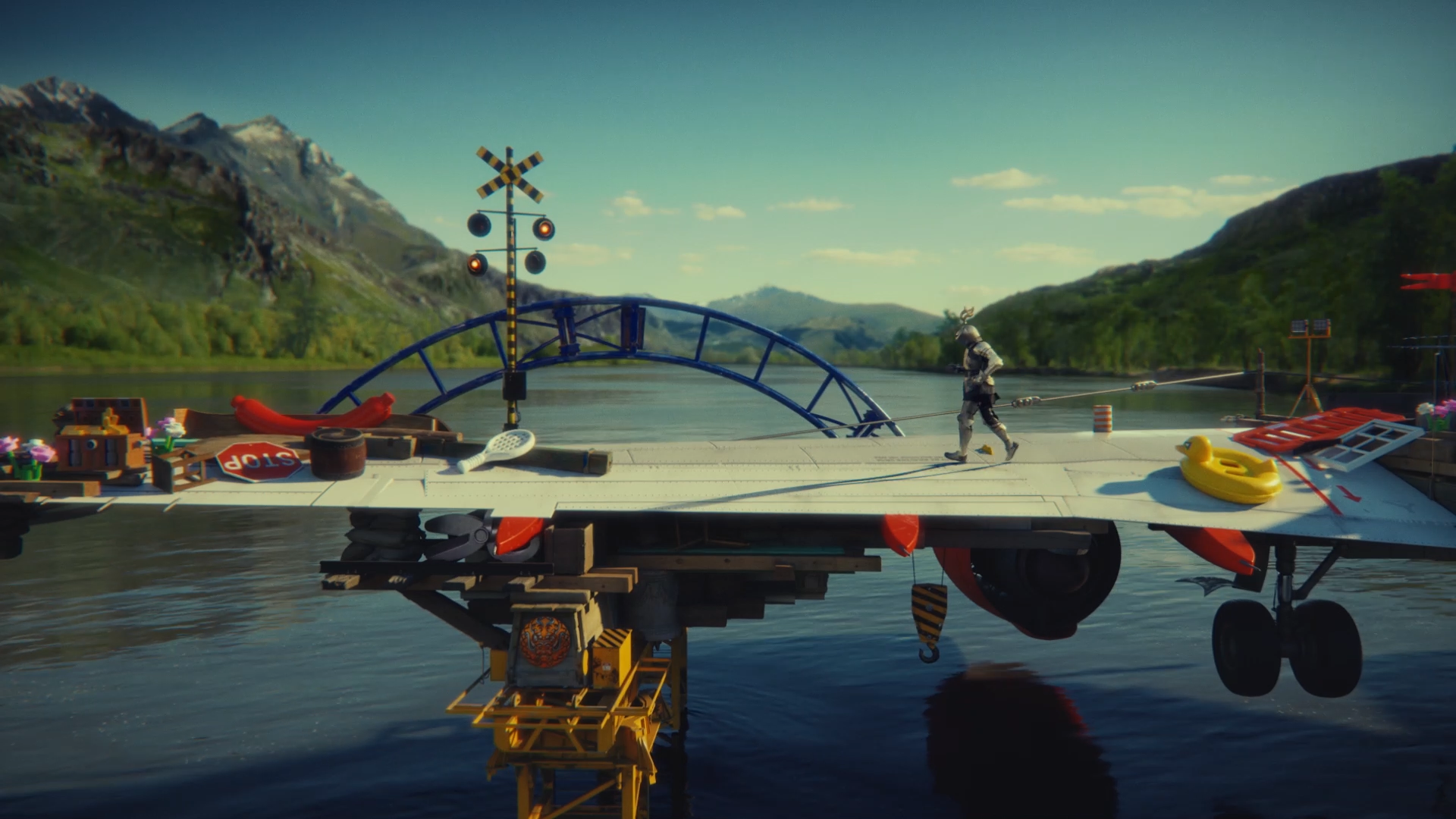 Rebuild The World: Cómo reconstruir el mundo con ojos de niño según ...