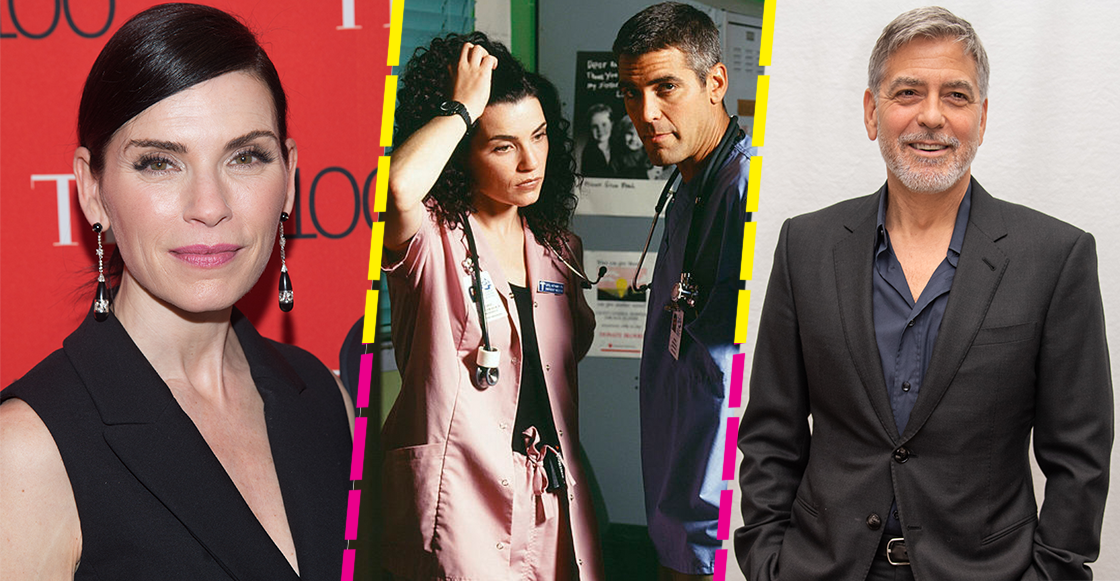 ¡Emergencias! Así lucen en la actualidad los protagonistas de 'ER'