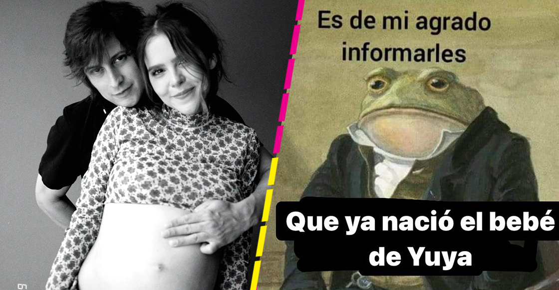 Fíjate, Paty: Ya nació el bebé de Yuya y Siddhartha y el internet se ...