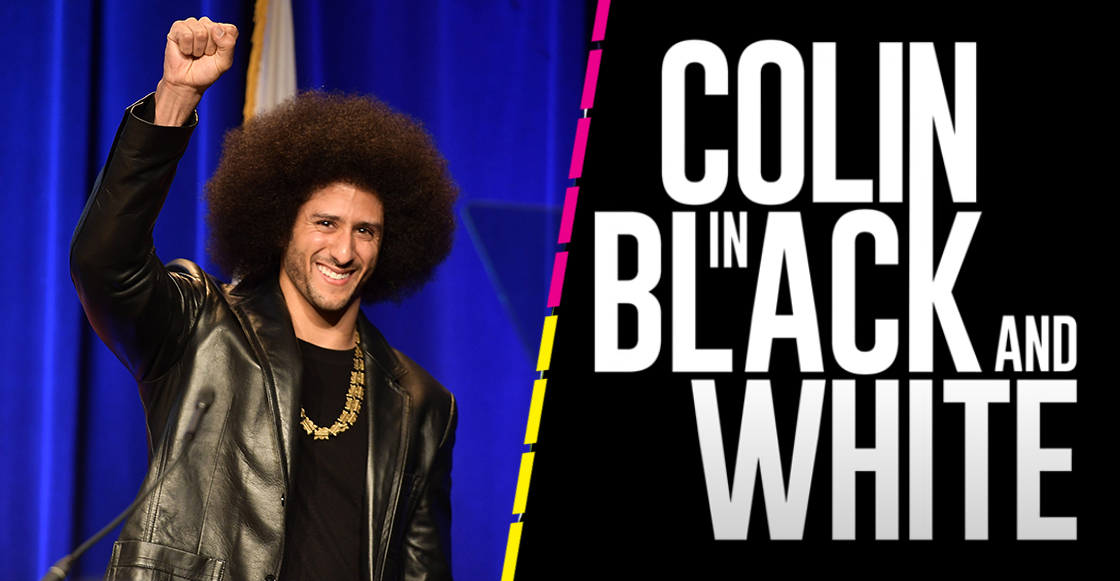 Checa el tráiler de ‘Colin in Black & White’, serie sobre la vida de ...