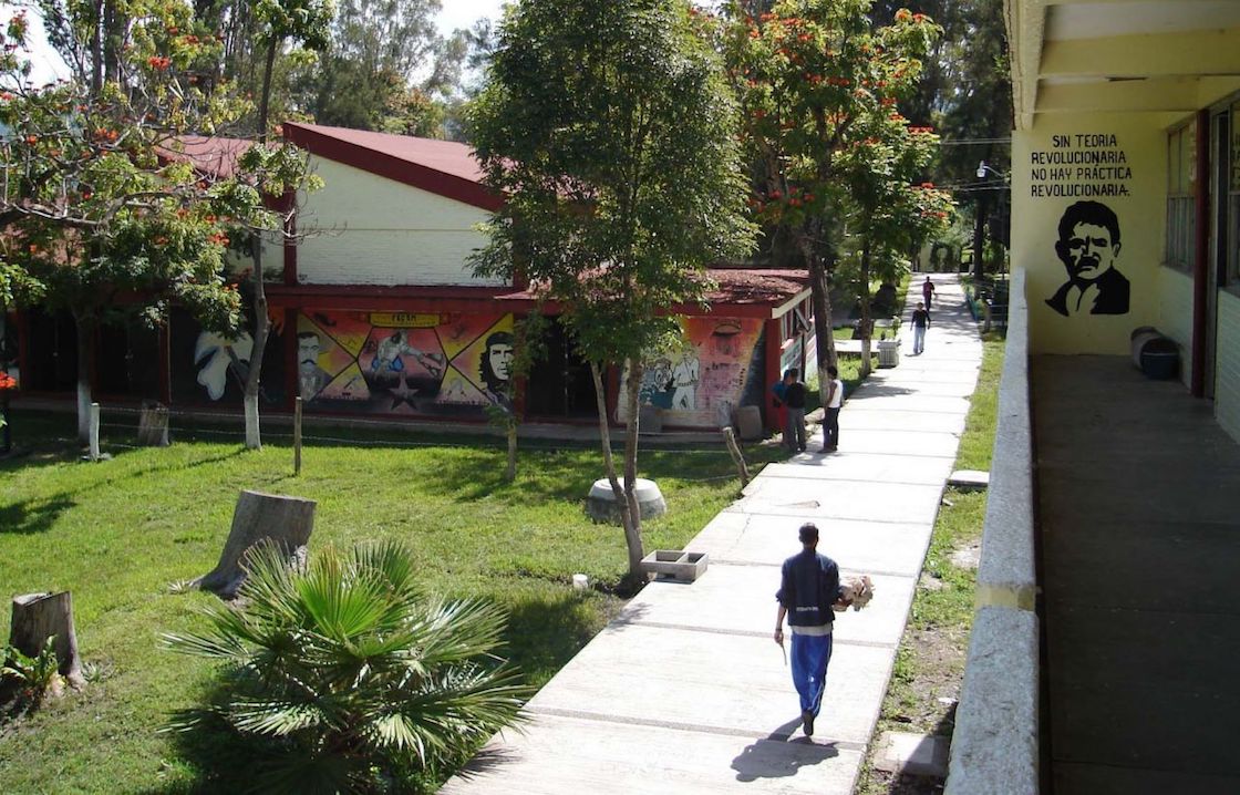 ¿Por qué son importantes las Escuelas Normales Rurales en México?