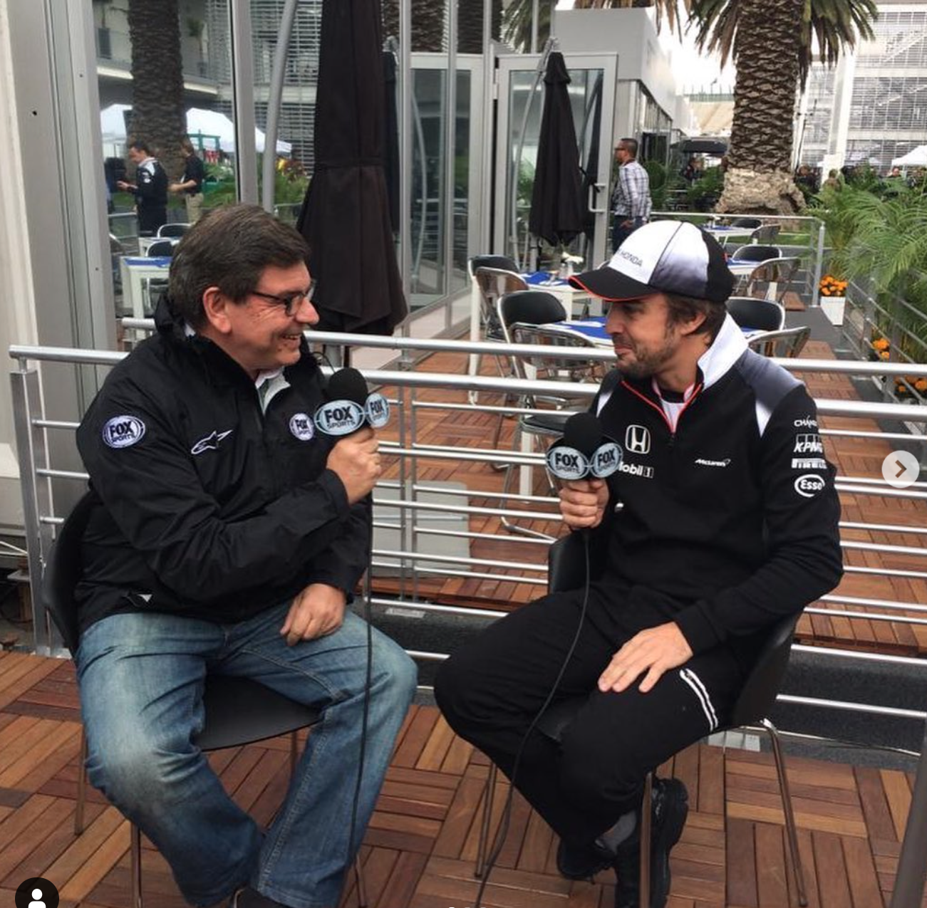 ¿Quién es Fernando Tornello, la voz de la Fórmula 1 en América Latina?