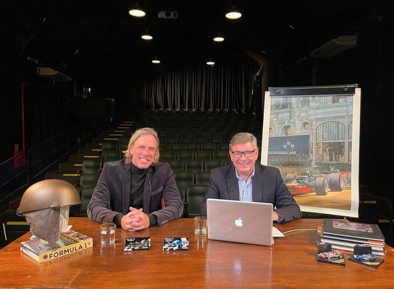 ¿Quién es Fernando Tornello, la voz de la Fórmula 1 en América Latina?