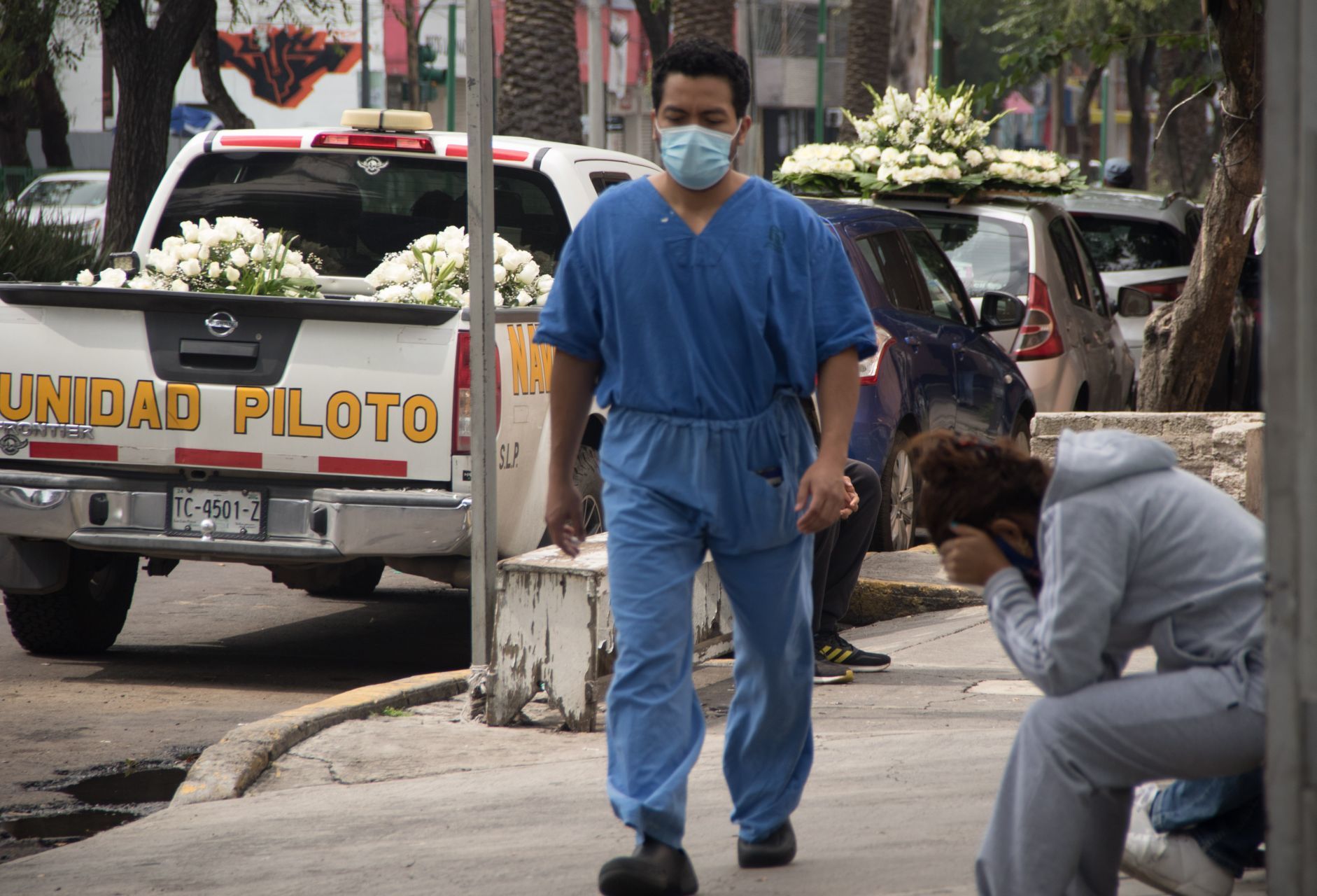 IMSS entrega pierna amputada en lugar de cuerpo de recién nacido a ...