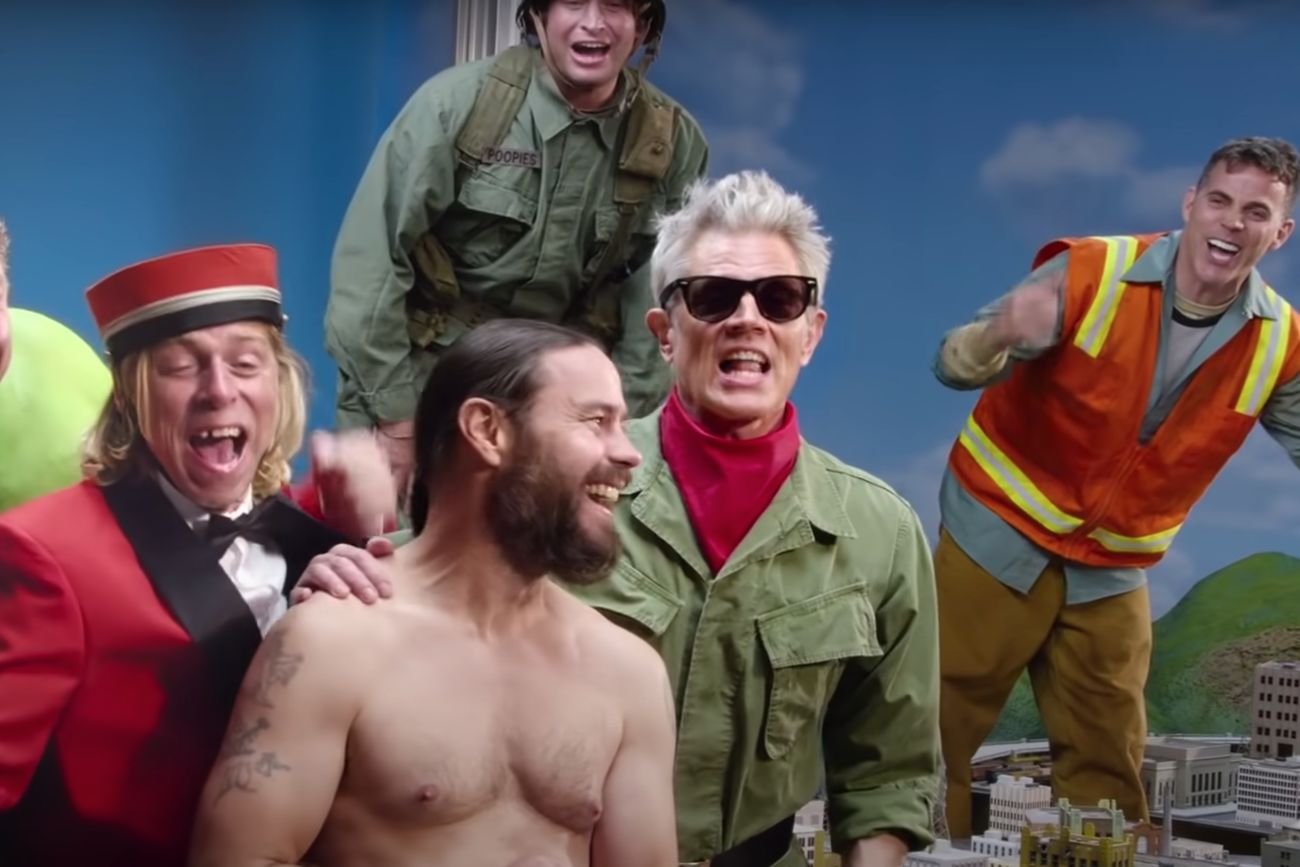 Dolor y mucha risa: 9 memorables momentos que vimos en 'Jackass'