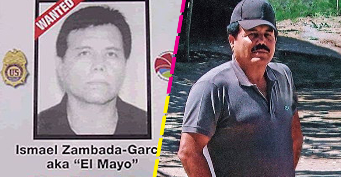 Estados Unidos aumenta a 15 millones recompensa por el Mayo Zambada