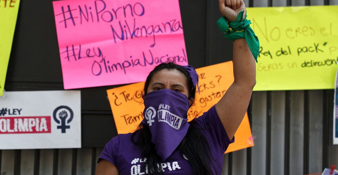 La mexicana Olimpia Coral Melo está en la lista de los 100 más ...