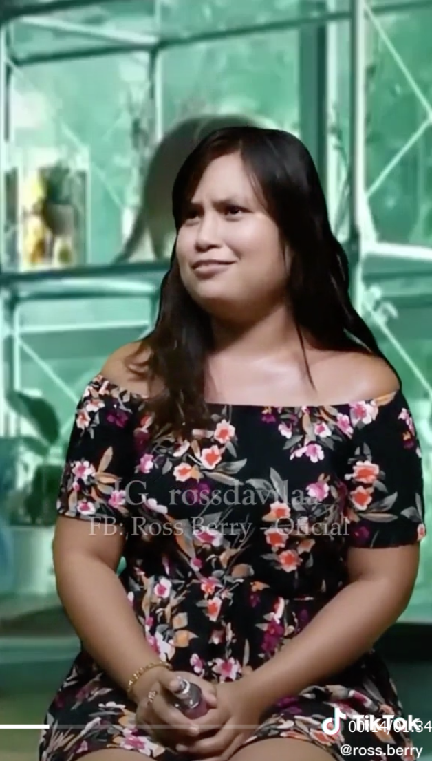 Ross Berry: La tiktoker que te muestra lo que no se vio de tus ...