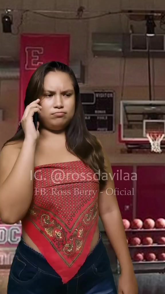 Ross Berry: La tiktoker que te muestra lo que no se vio de tus ...