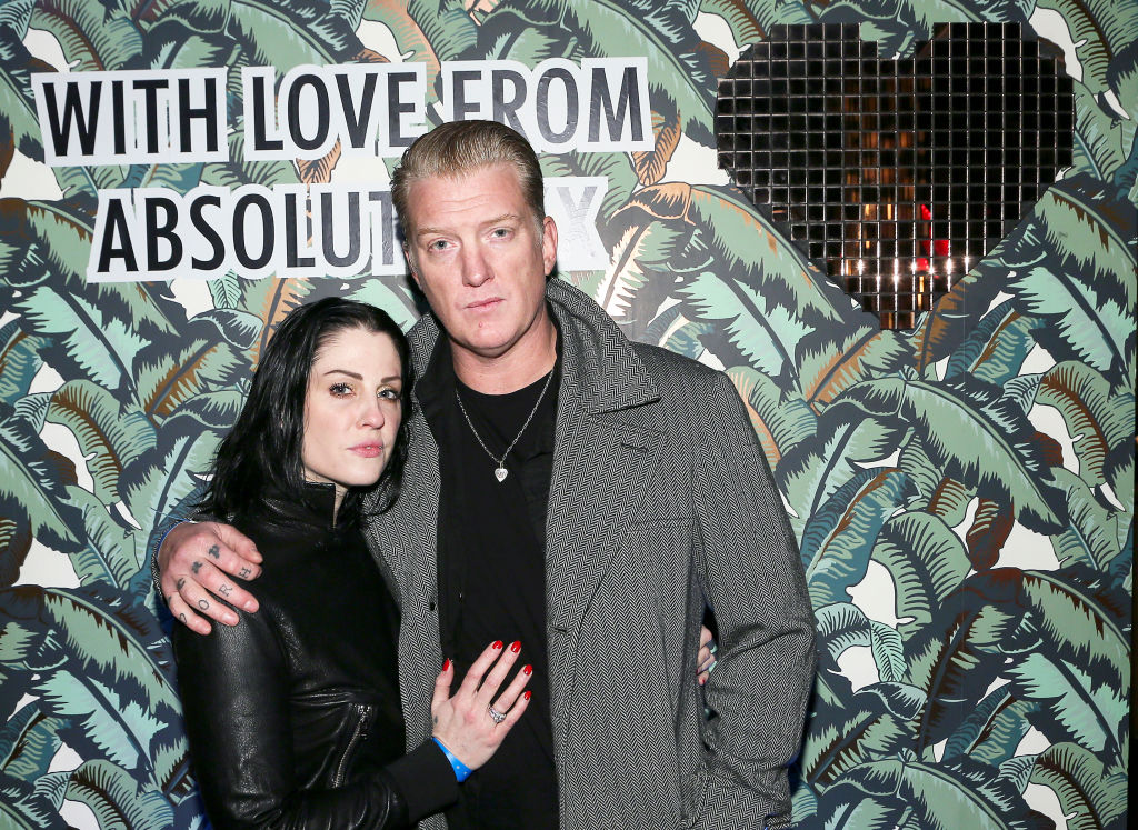 Josh Homme da su versión sobre la batalla legal con Brody Dalle