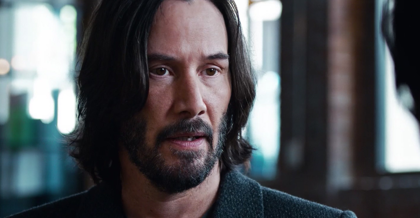 Aquí el IMPRESIONANTE tráiler de 'The Matrix: Resurrections'