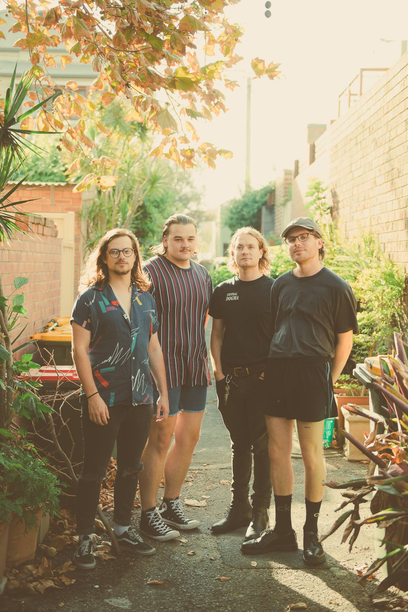 Vacations: La banda de indie rock que va más allá de ser una tendencia ...