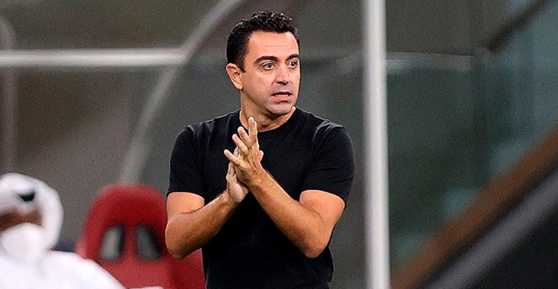Los 5 puntos claves que debe trabajar Xavi Hernández como DT del Barcelona
