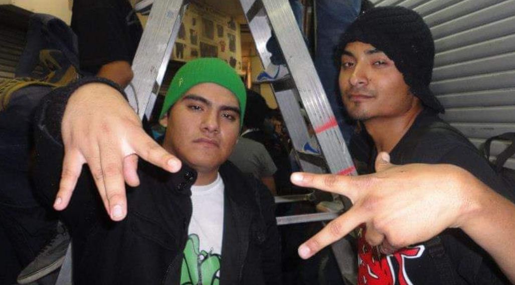 Aczino, máximo exponente del freestyle mexicano y fanático de Cruz Azul