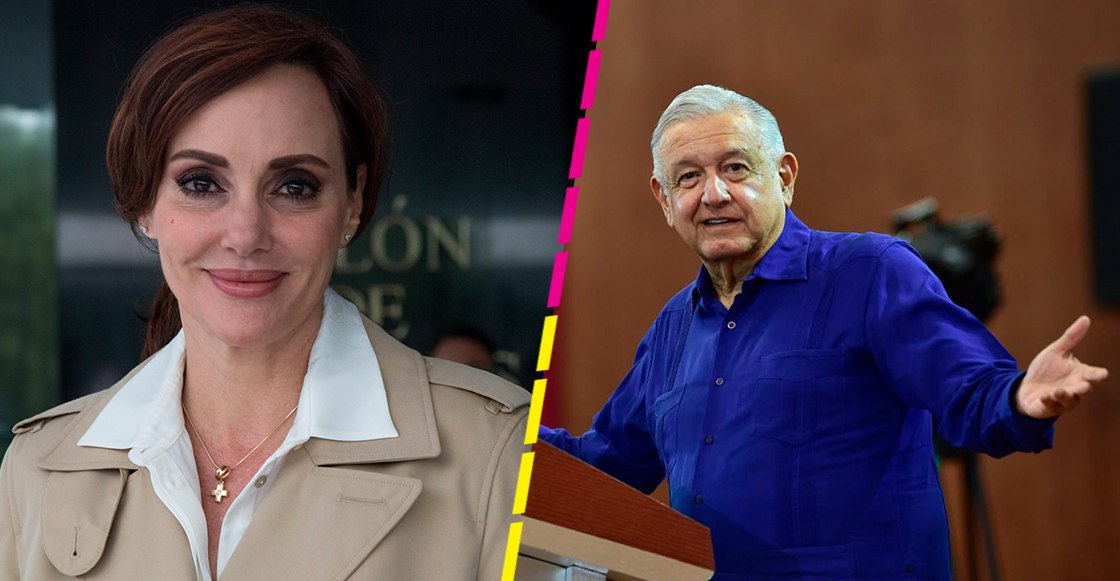 ¿Qué pasó con Lilly Téllez y por qué AMLO no irá a entregar la Medalla ...