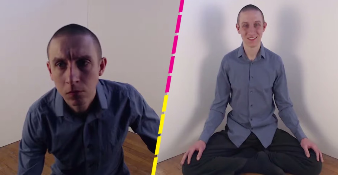 El perturbador caso de Benjamin Bennett, el hombre que sólo se graba ...