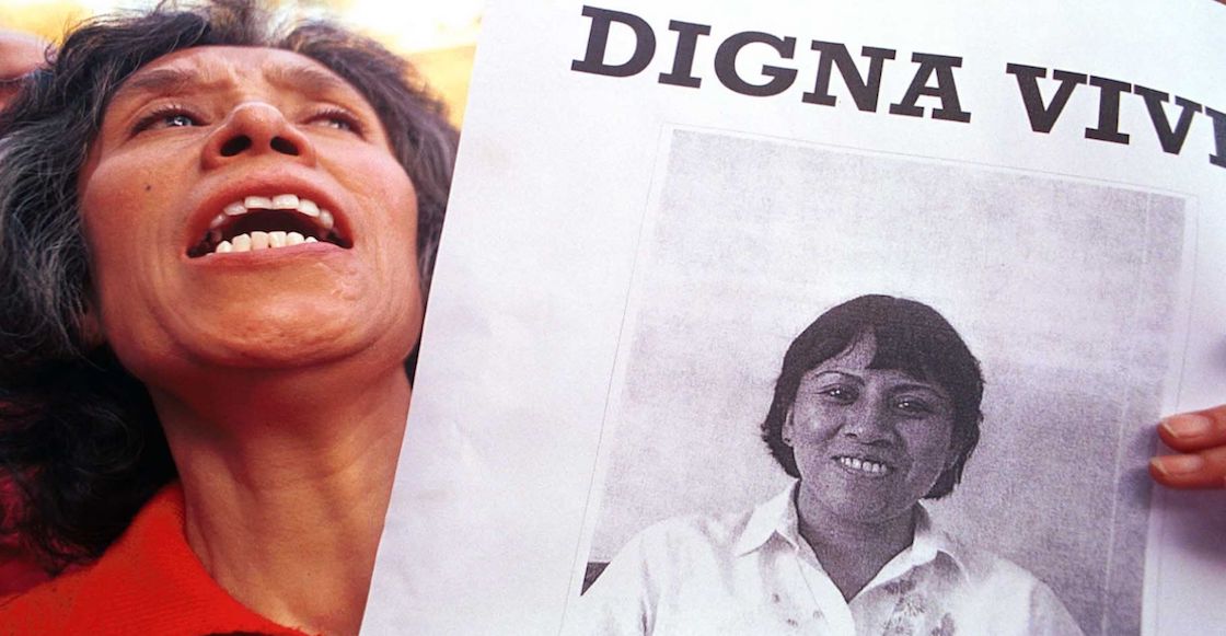 5 cosas que tienes que saber sobre el caso de Digna Ochoa