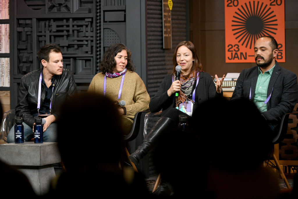 De Ambulante a No Ficción: Elena Fortes y el cine colaborativo en México