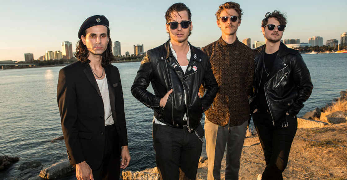 Por?! Mark Pontius anuncia su salida de Foster The People