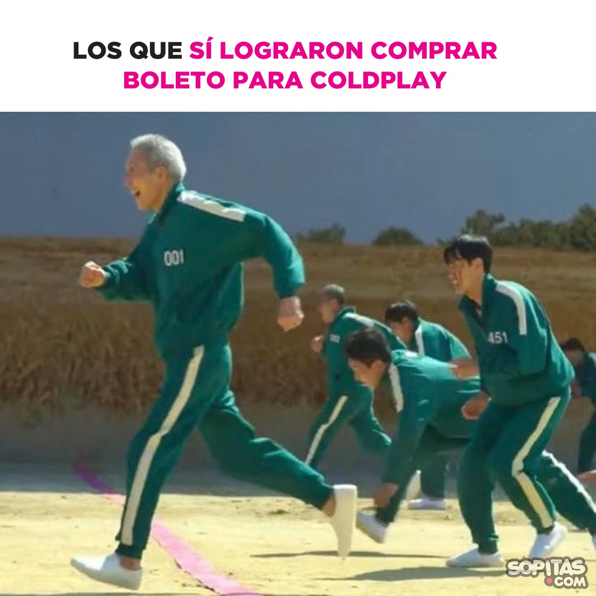 Los boletos para Coldplay volaron y los memes de la preventa lo comprueban