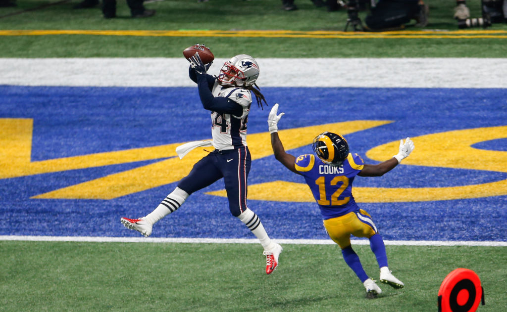Patriots cortan a Stephon Gilmore, uno de sus mejores defensivos de la ...