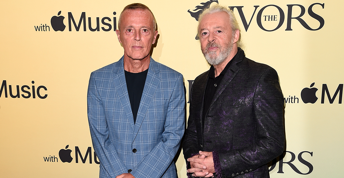 Tears for Fears regresarán después de 17 años con un nuevo disco