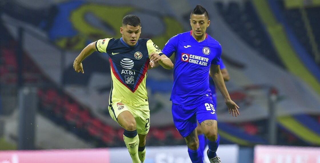 ¿Cómo, cuándo y dónde ver en vivo el Cruz Azul vs América?