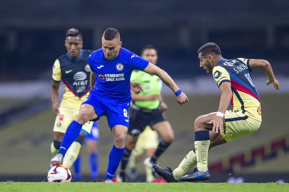 ¿Cómo, cuándo y dónde ver en vivo el Cruz Azul vs América?