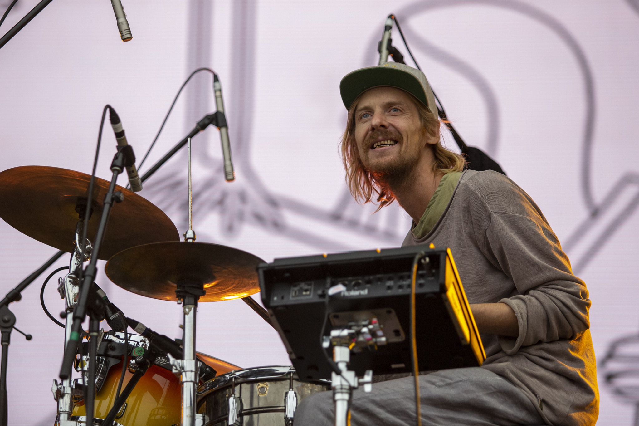 The Whitest Boy Alive hizo valer la espera con su show en el Tecate Pa ...