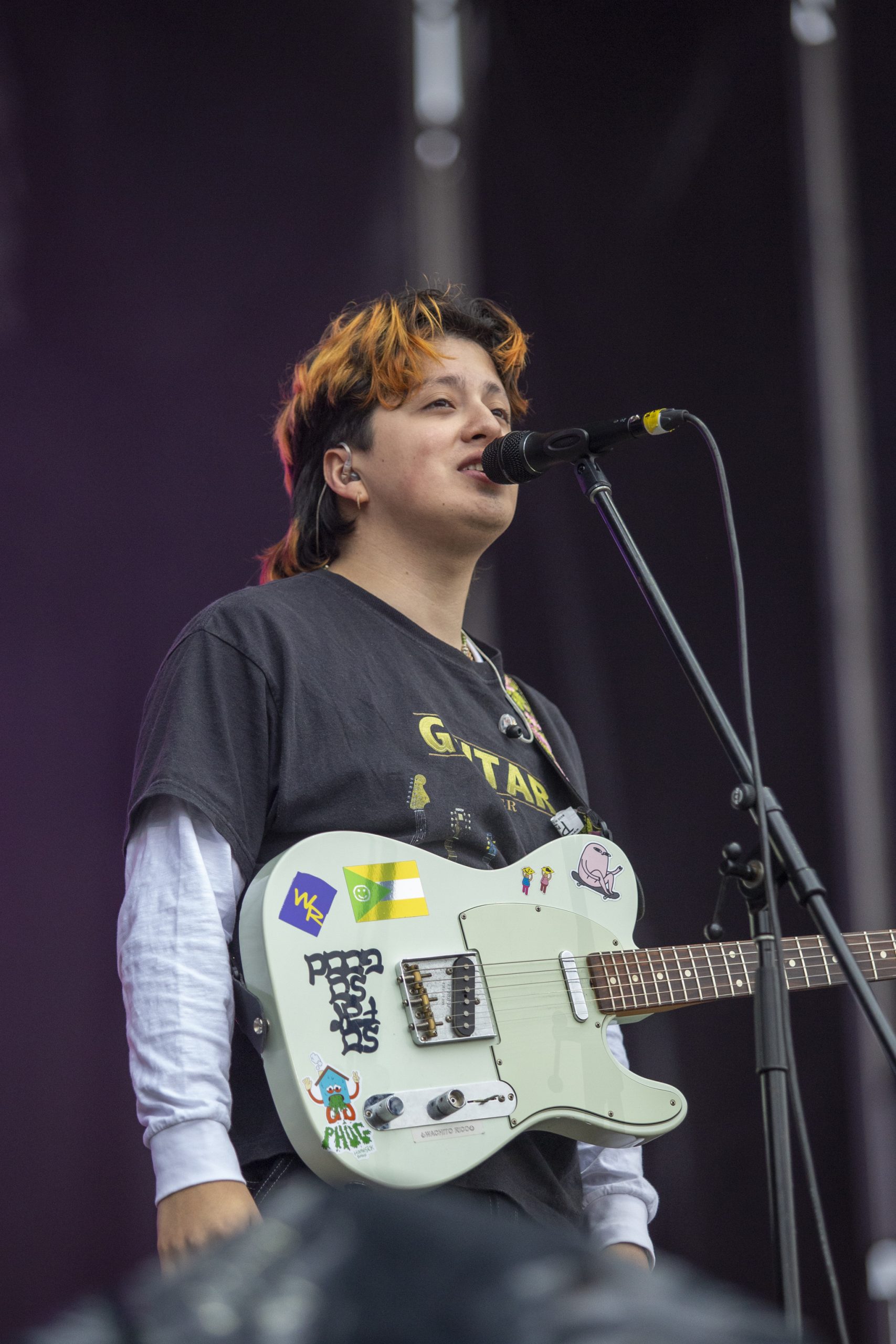 Qué demonios con lo perfecto que estuvo el concierto de boy pablo en el ...
