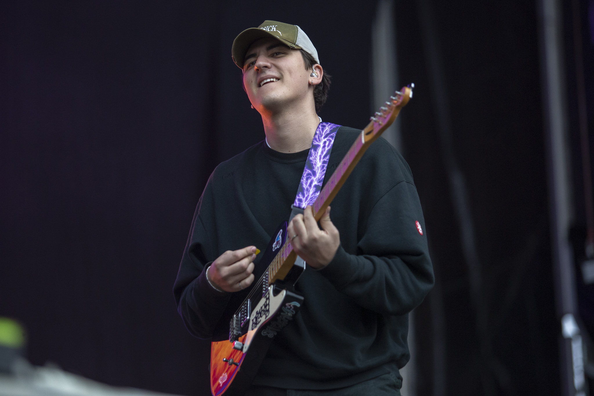 Qué demonios con lo perfecto que estuvo el concierto de boy pablo en el ...