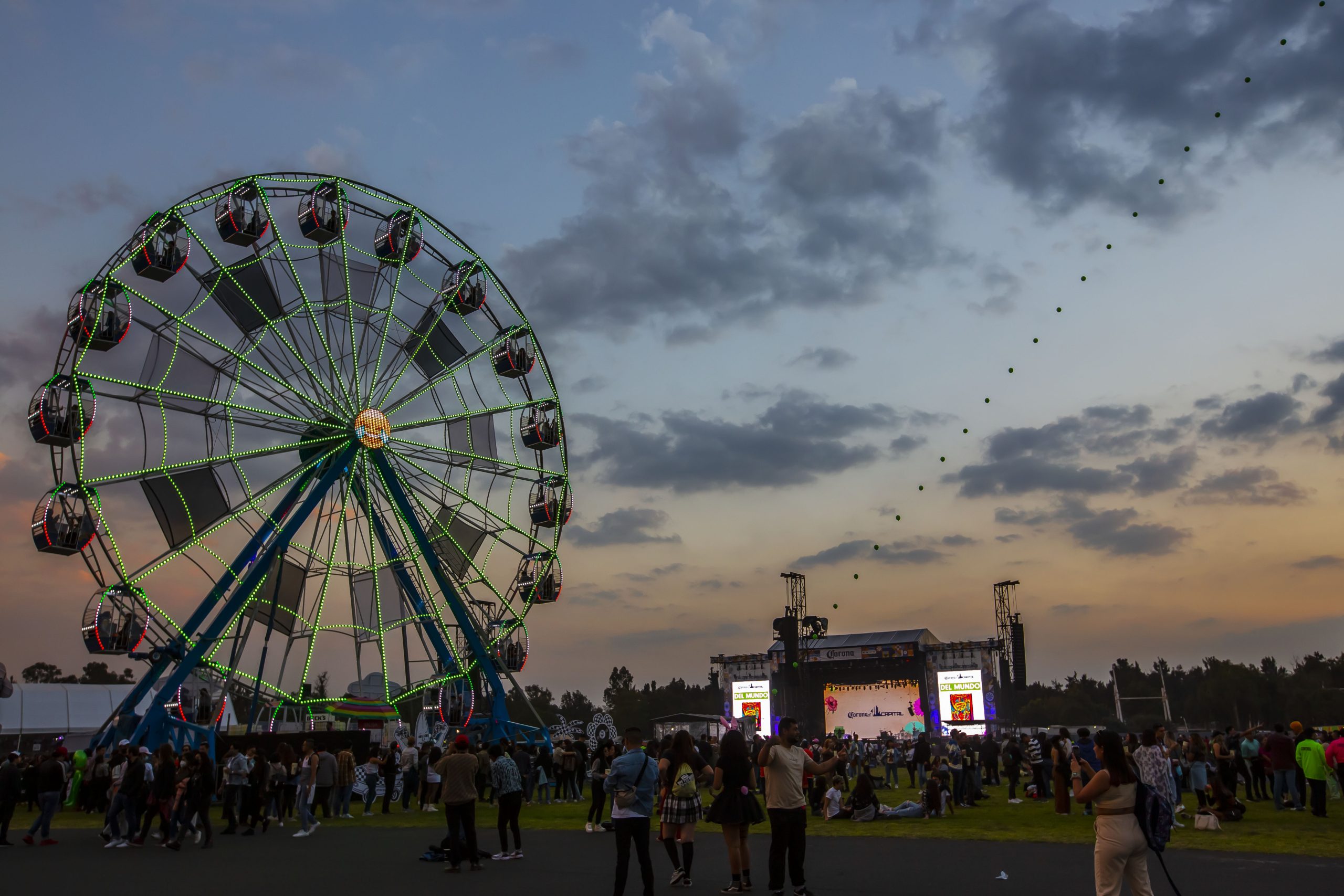 Estas fueron las mejores presentaciones que vimos en el Corona Capital