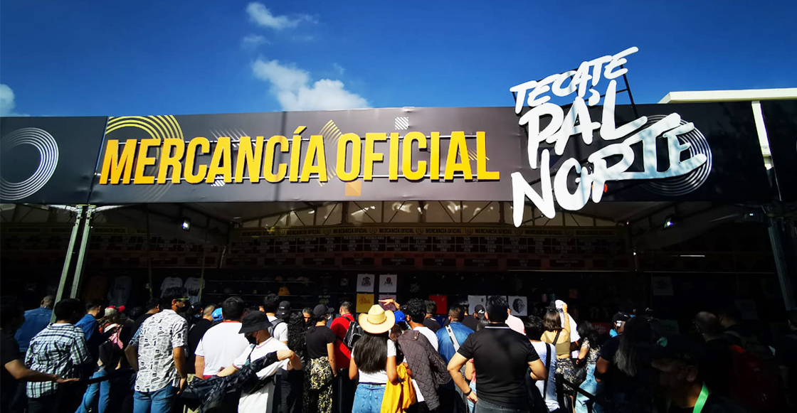 Ojo acá: Estos son los precios de las chelas y merch en Tecate Pa'l ...