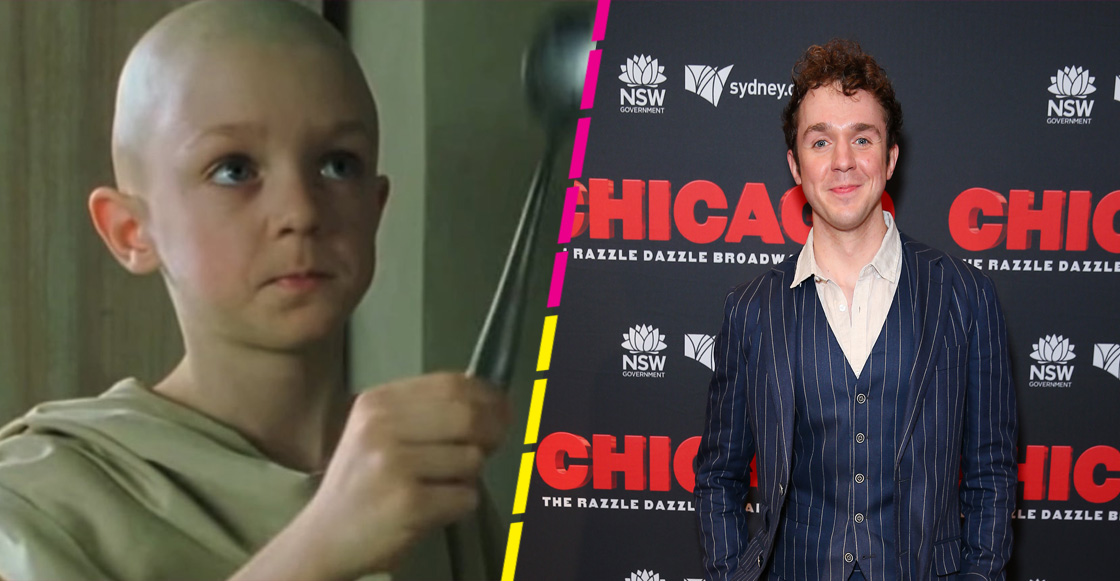 Así luce el "niño de la cuchara" de 'The Matrix' en la actualidad