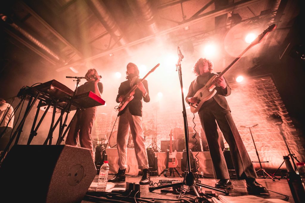 "El día y la noche se convirtieron en la historia que queríamos contar ...