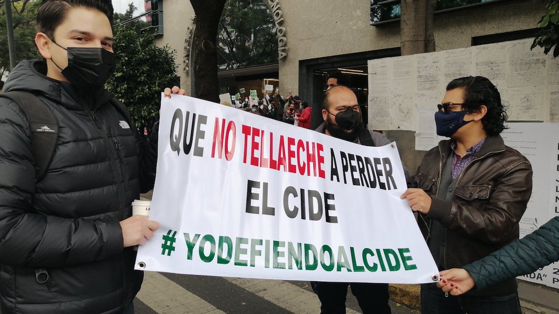 ¿Qué es el CIDE y por qué hay protestas de estudiantes y profesores?
