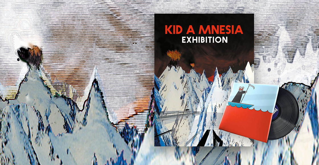 Radiohead presenta una experiencia audiovisual alucinante en ...