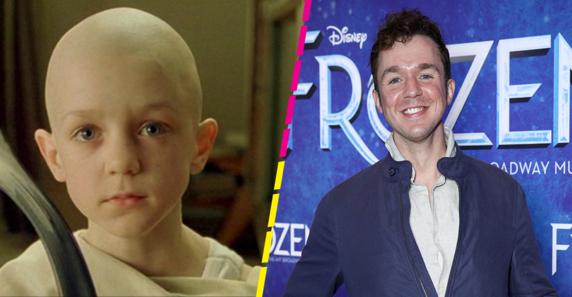 Así luce el "niño de la cuchara" de 'The Matrix' en la actualidad