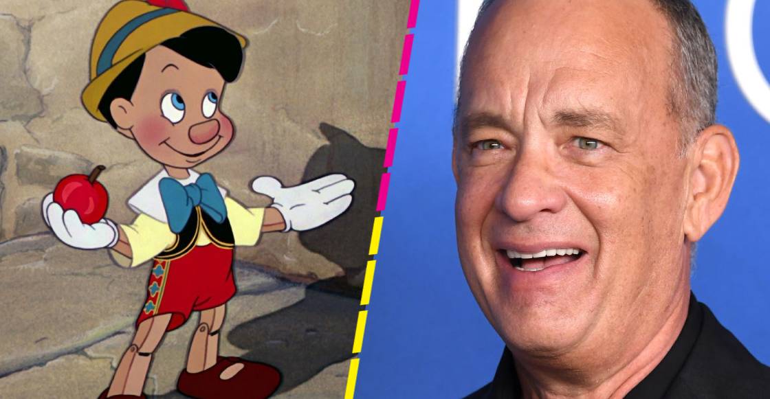 Todo lo que sabemos del live-action de 'Pinocho' con Tom Hanks