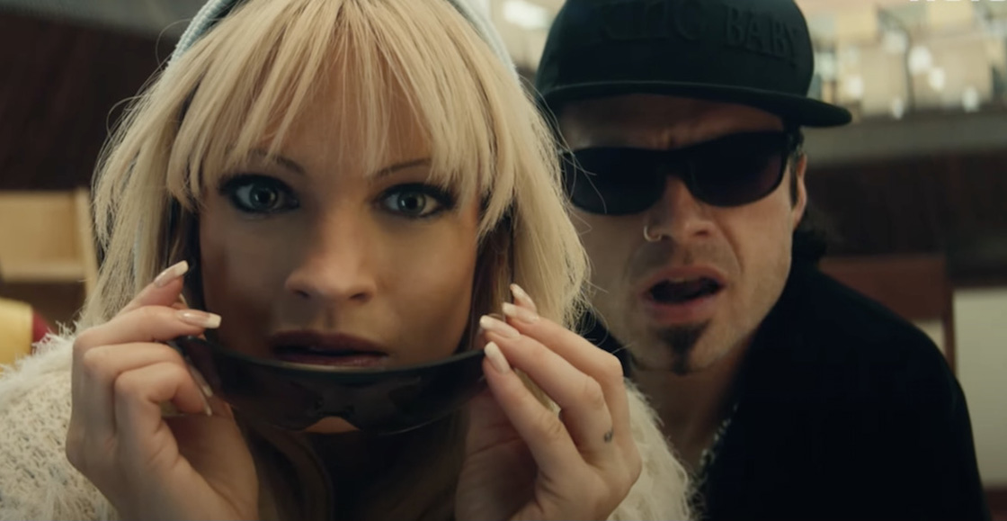 Checa el tráiler de 'Pam & Tommy' con Sebastian Stan y Lily James