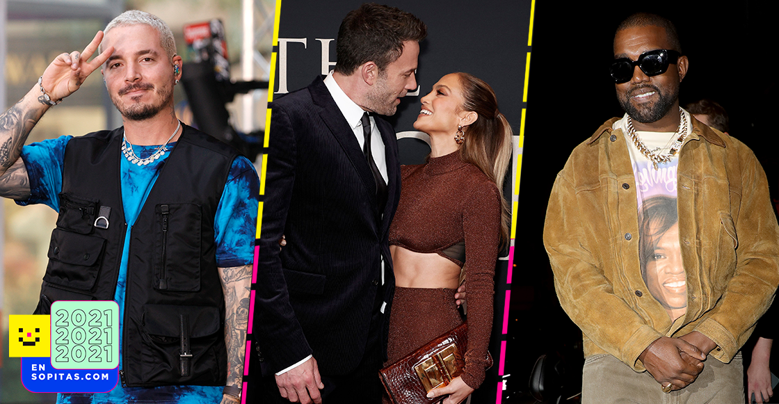 Estos fueron los 10 mejores chismecitos que nos dejó el 2021