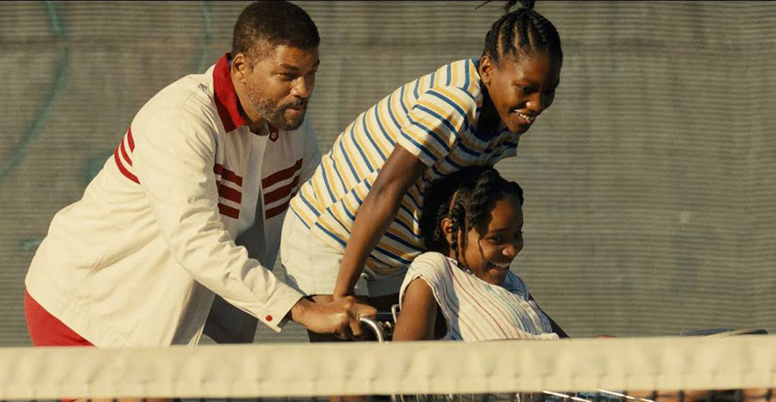 5 grandes lecciones que nos deja 'King Richard' con Will Smith