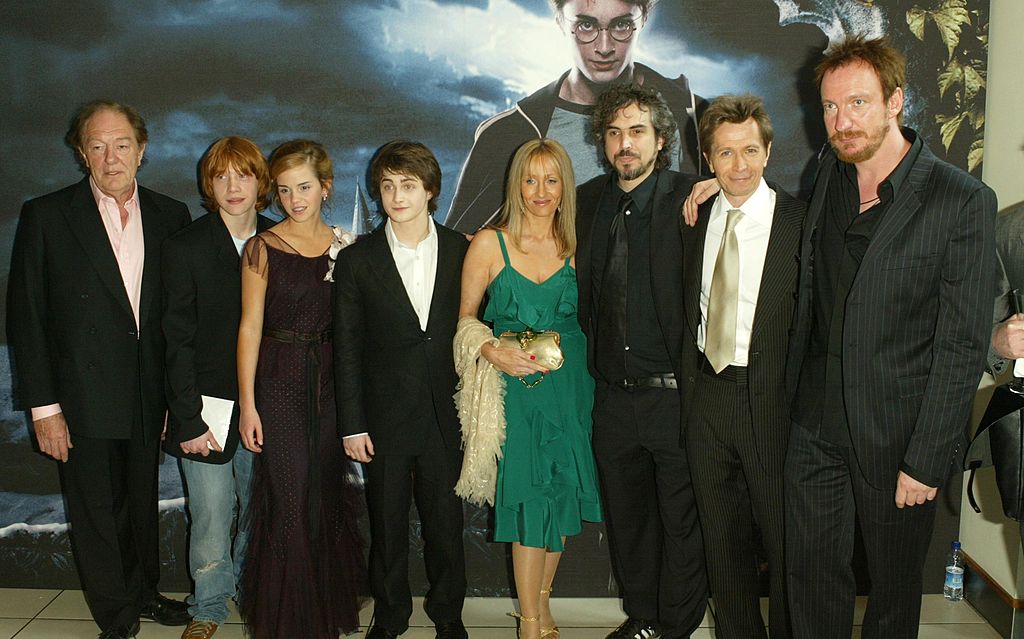 Alfonso Cuarón Revela Cuál Es La Mejor Escena De Harry Potter Y El