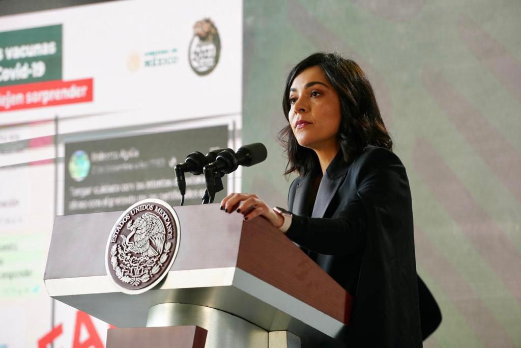 "Pues no sabrá leer...": Así defendió AMLO a Elizabeth Vilchis