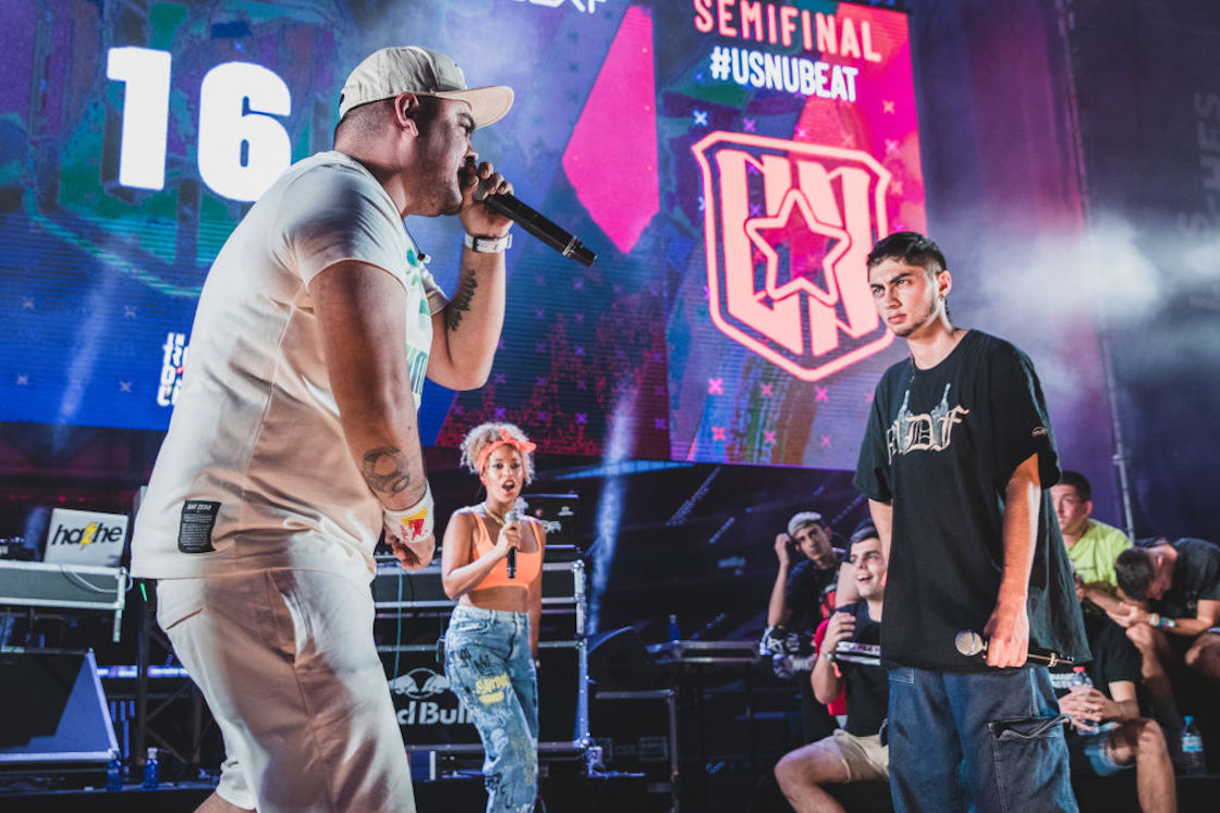 El día en que Aczino tuvo que cambiarse el nombre en un retén militar