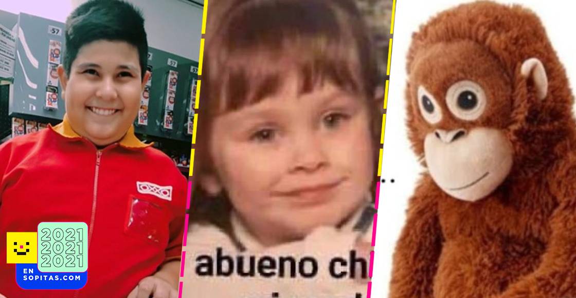 Porque no pueden faltar: Los 10 mejores memes que nos dejó el 2021