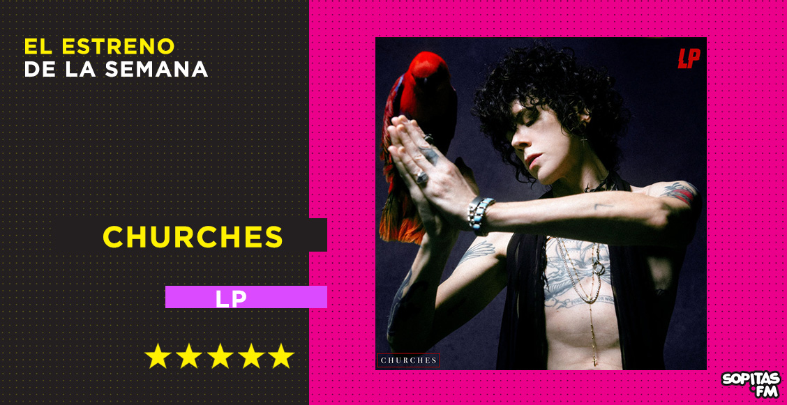 Churches: La icónica voz de LP brilla con letras conmovedoras sobre ...