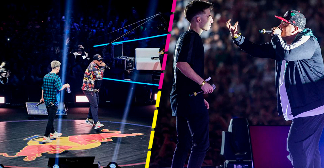 Aczino vs Wos, la rivalidad que puso a la Red Bull Batalla ...