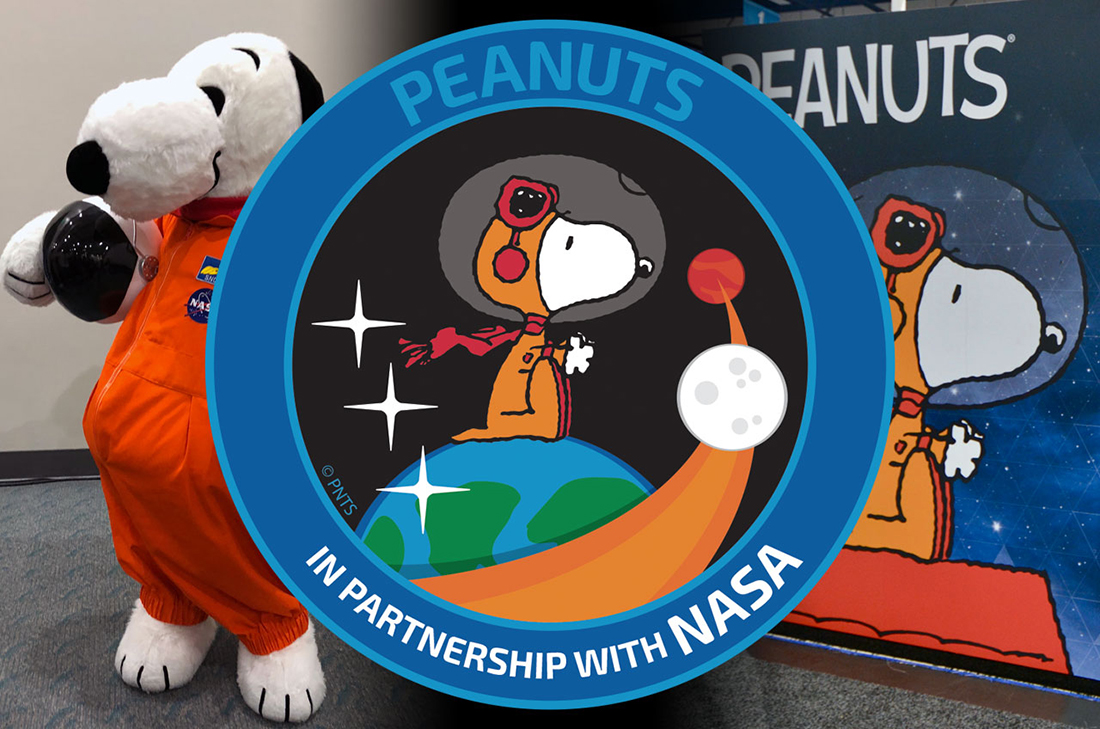 Ayñ: Snoopy viajará a la Luna en la misión Artemis I de la NASA