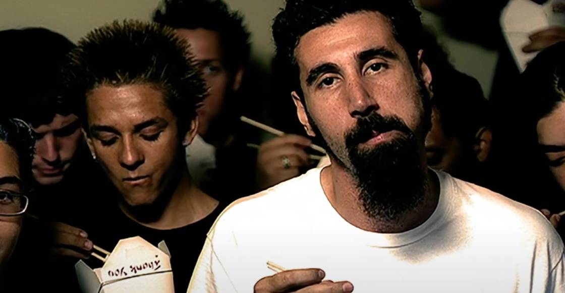 ¡System of a Down anuncia gira en Sudamérica!